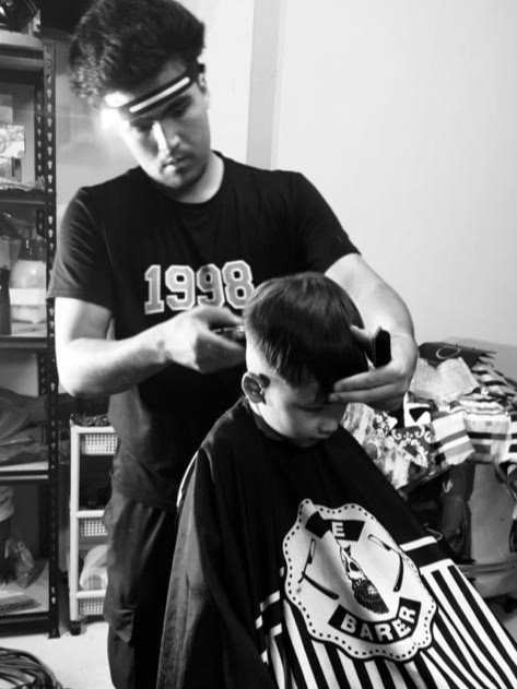 MD Mobile Barber