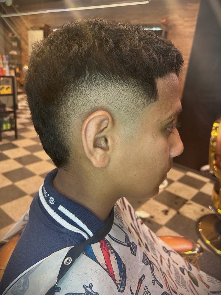 MD Mobile Barber